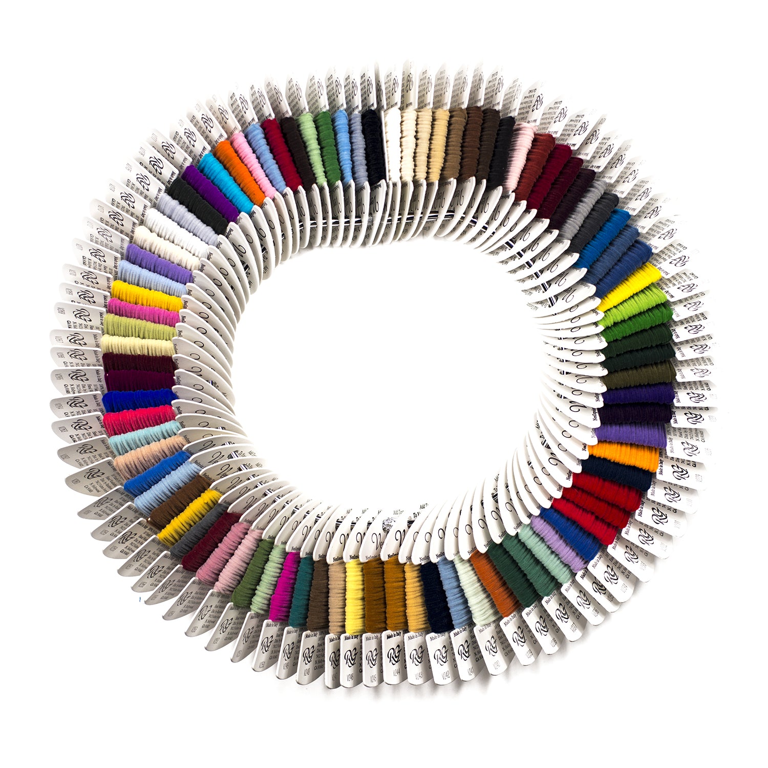 VERY VELVET MEDIUM YELLOW Card – The Red Stitch